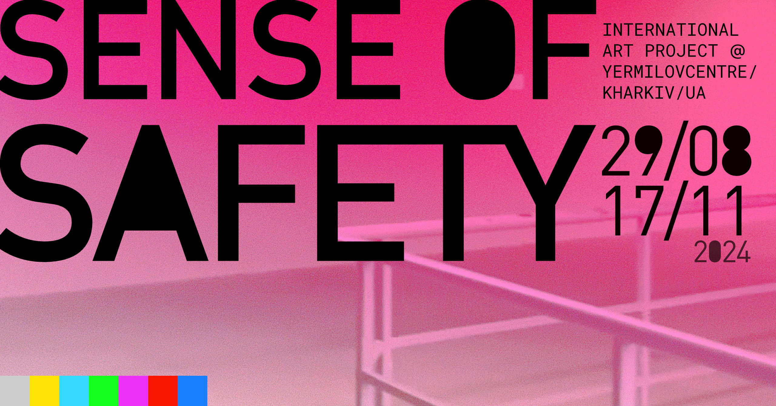 SENSE OF SAFETY